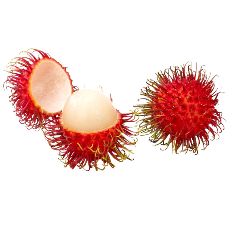 Rambutan - Vega Produce: Eat Exotic, Be Healthy Order Now